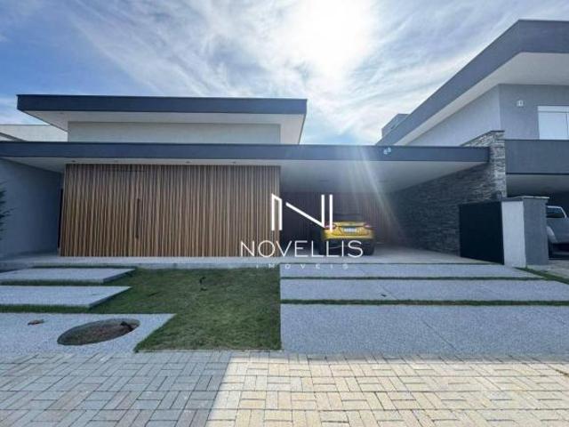 Casa à venda, 295 m² por R$ 4.300.000,00 Jardim do Golfe São José dos Campos/SP