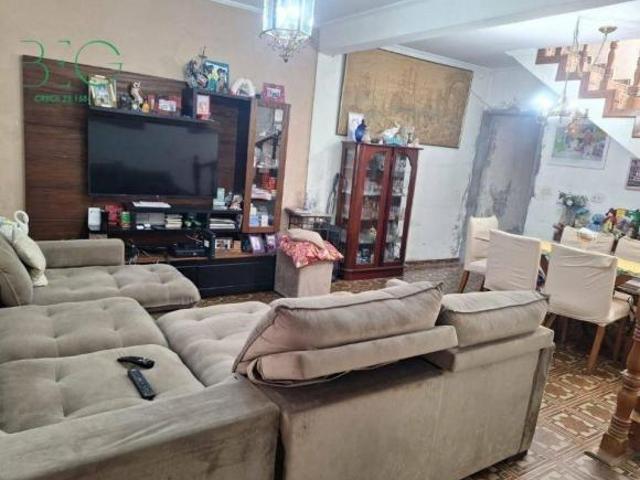 Casa à venda, 295 m² por R$ 630.000,00 Jardim Santa Mena Guarulhos/SP