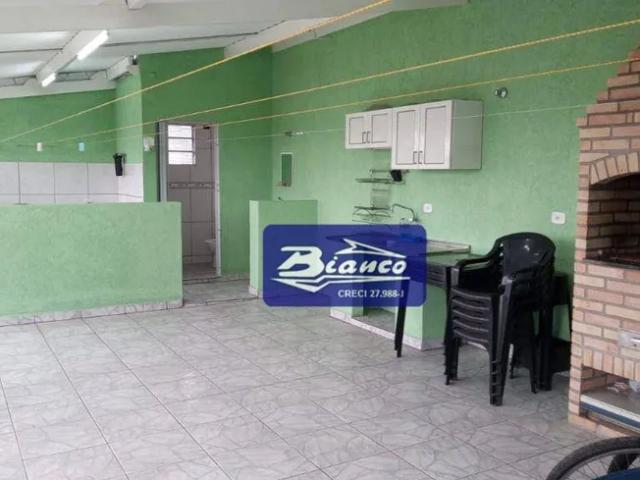 Casa à venda, 295 m² por R$ 850.000,00 Vila Augusta Guarulhos/SP