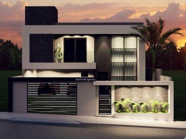 Casa à venda, 296 m² por R$ 1.600.000,00 Santa Rita II Pouso Alegre/MG