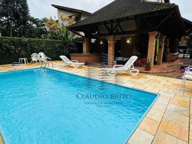 Casa com 5 dormitórios à venda, 297 m² por R$ 3.200.000,00 Riviera Módulo 30 Bertioga/SP