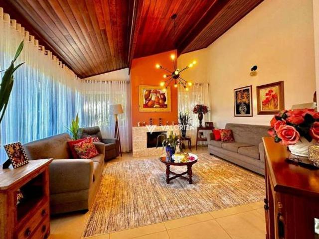 Casa à venda, 297 m² por R$ 1.500.000,00 Condomínio Portal do Sabiá Araçoiaba da Serra/SP