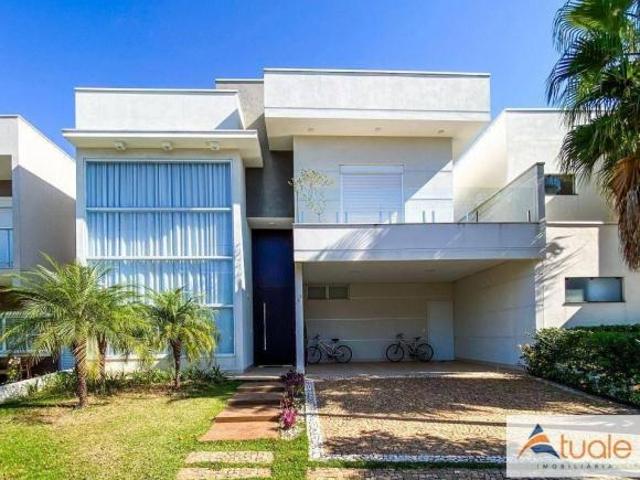 Casa à venda, 297 m² por R$ 1.999.000,00 Condomínio Reserva Real Paulínia/SP