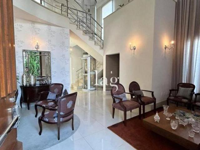 Casa à venda, 297 m² por R$ 2.150.000,00 Condomínio Mont Blanc Sorocaba/SP