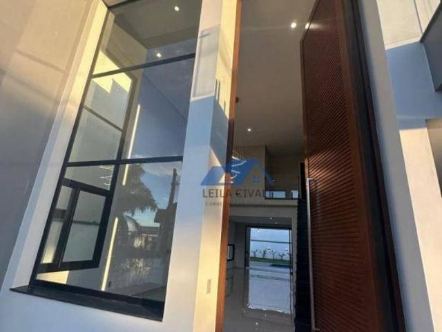 Casa à venda, 298 m² Aruã Eco Park Mogi das Cruzes/SP
