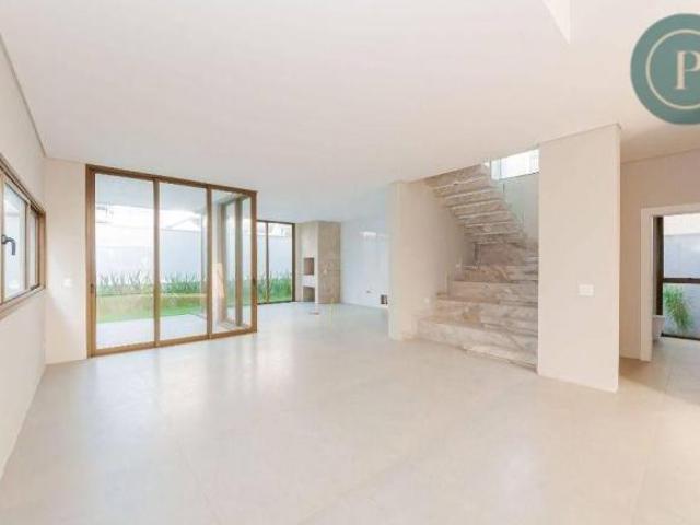 Casa à venda, 298 m² por R$ 3.980.000,00 São Braz Curitiba/PR