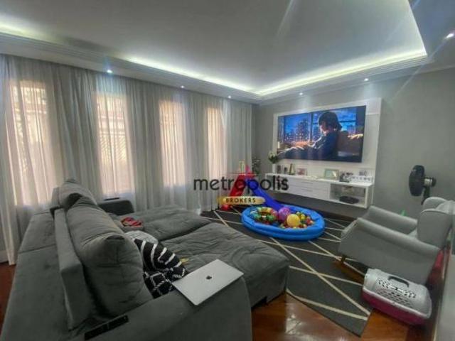 Casa à venda, 298 m² por R$ 2.501.000,00 Parque dos Pássaros São Bernardo do Campo/SP