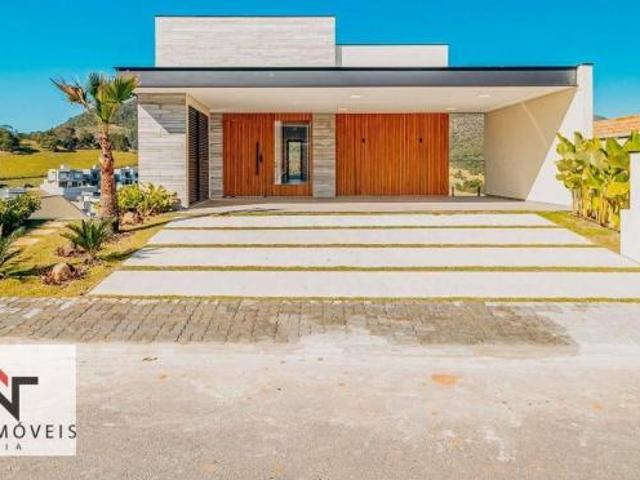 Casa à venda, 298 m² por R$ 2.990.000,00 Residencial Green Village Atibaia/SP