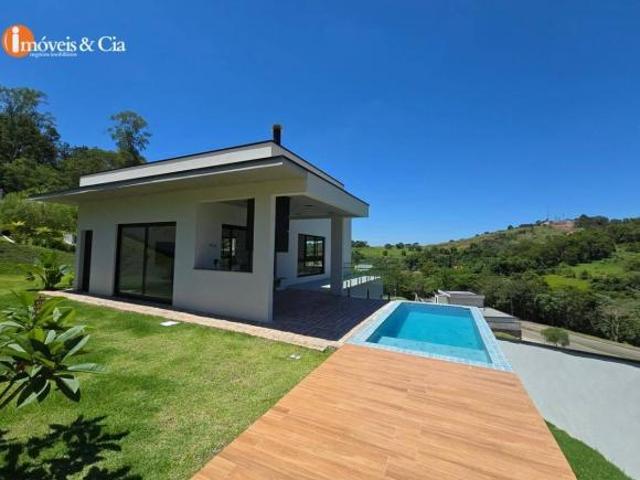 Casa à venda, 299 m² por R$ 1.740.000,00 Condominio Quintas da Boa Vista Atibaia/SP