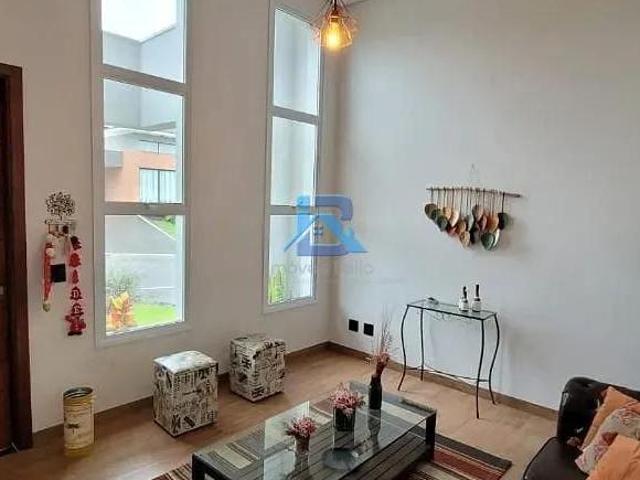 Casa à venda, 299 m² por R$ 1.920.000,00 Condomínio Reserva Santa Rosa Itatiba/SP