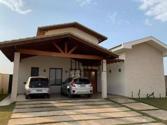 Casa à venda, 290 m² 3 quartos Condomínio Residencial Evidence Araçoiaba da Serra/SP