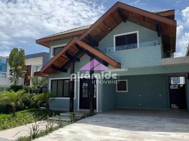 Casa à venda, 290 m² por R$ 3.980.000,00 Costa Nova Caraguatatuba/SP