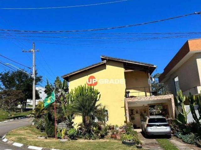 Casa à venda, 290 m² por R$ 1.460.000,00 New Ville Santana de Parnaíba/SP