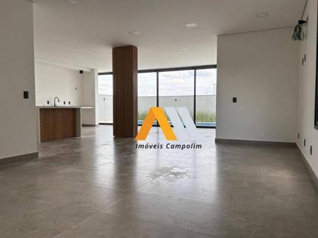 Casa à venda, 290 m² por R$ 1.900.000,00 Condomínio Cyrela Landscape Votorantim/SP