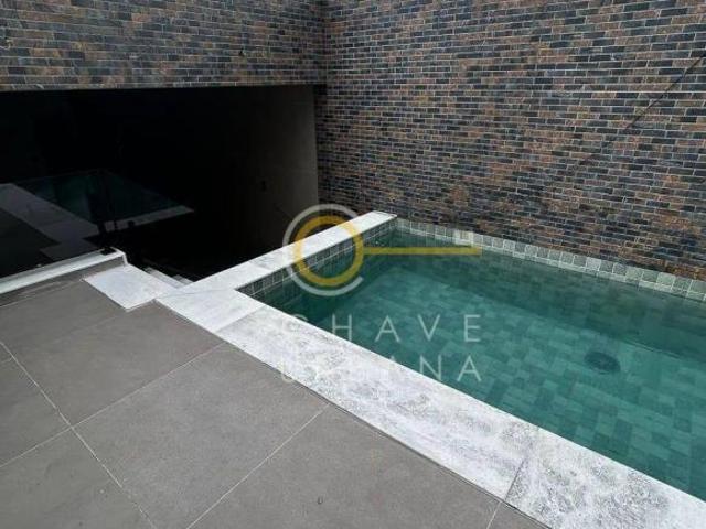 Casa à venda, 290 m² por R$ 1.915.000,00 Aparecida Santos/SP