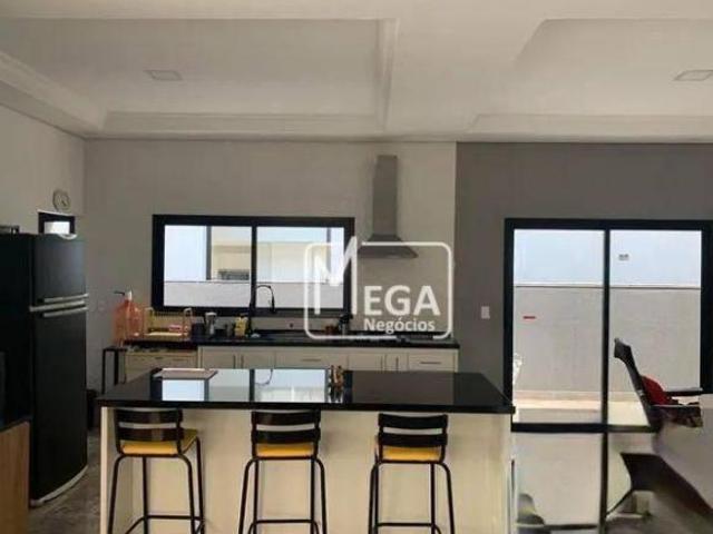 Casa à venda, 290 m² por R$ 1.950.000,00 New Ville Santana de Parnaíba/SP