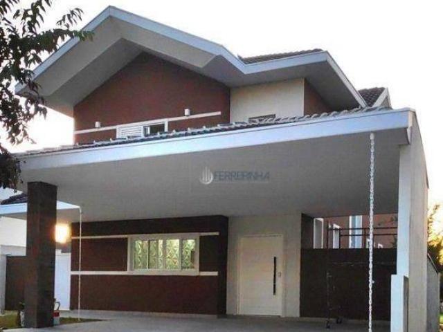 Casa à venda, 290 m² por R$ 1.990.000,00 Urbanova São José dos Campos/SP