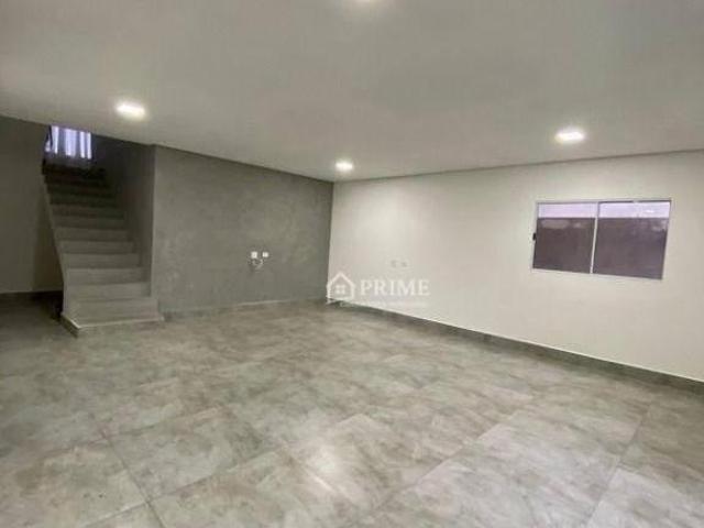 Casa à venda, 290 m² por R$ 1.200.000,00 Nova Higienópolis Jandira/SP