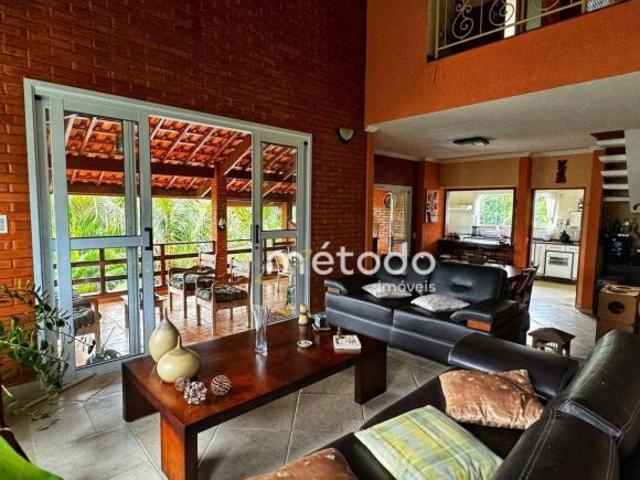Casa à venda, 290 m² por R$ 2.400.000,00 Condomínio Residencial Alpes de Guararema Guararema/SP