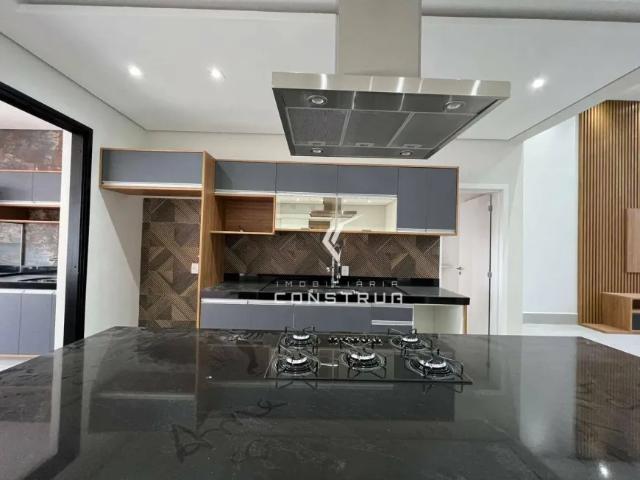 Casa à venda, 290 m² por R$ 2.490.000,00 Swiss Park Campinas/SP