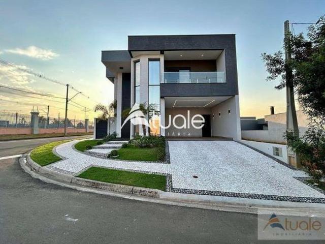 Casa à venda, 290 m² por R$ 2.500.000,00 Parque Olívio Franceschini Hortolândia/SP