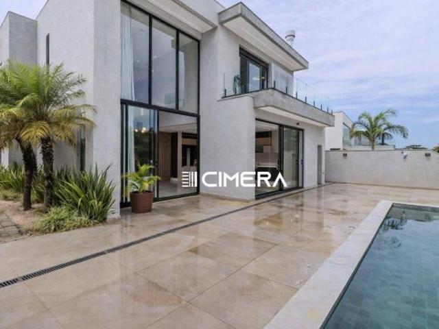 Casa à venda, 290 m² por R$ 2.690.000,00 Alphaville Nova Esplanada Votorantim/SP