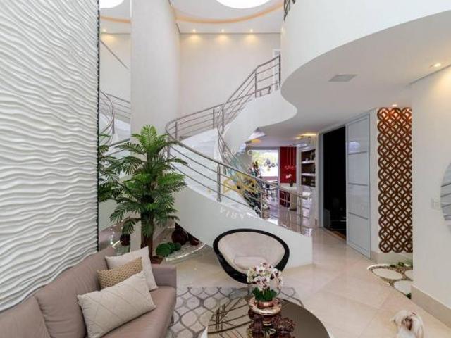 Casa à venda, 290 m² por R$ 2.700.000,00 Condomínio Campos do Conde II Paulínia/SP