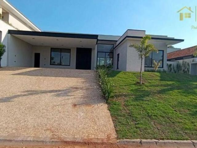 Casa à venda, 290 m² por R$ 2.900.000,00 Condomínio Campos de Santo Antônio II Itu/SP