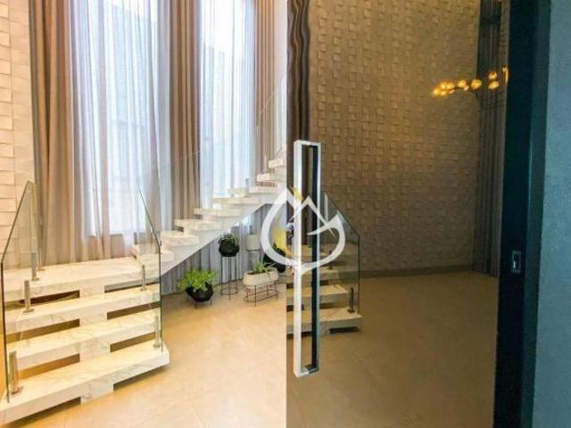 Casa à venda, 290 m² por R$ 2.100.000,00 Condomínio Villa Bella Siena Paulínia/SP