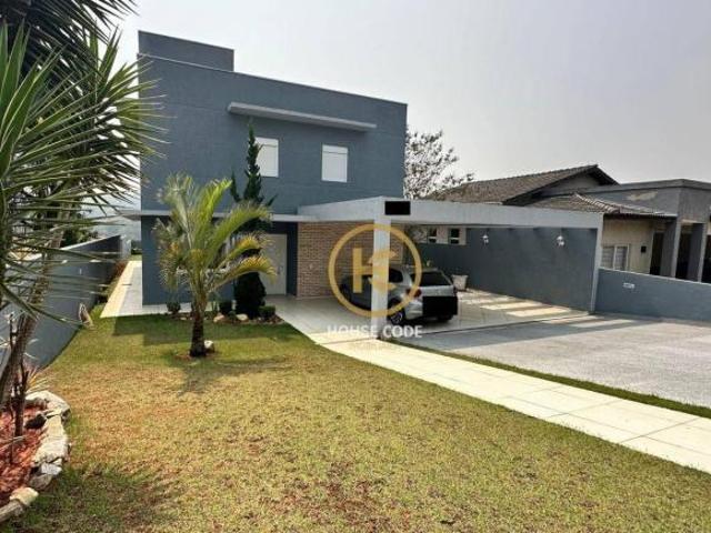 Casa à venda, 290 m² por R$ 2.200.000,00 Reserva Santa Maria Jandira/SP