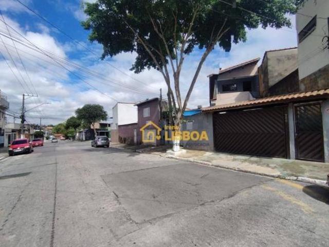 Casa à venda, 290 m² por R$ 479.000,00 Parque São Rafael São Paulo/SP