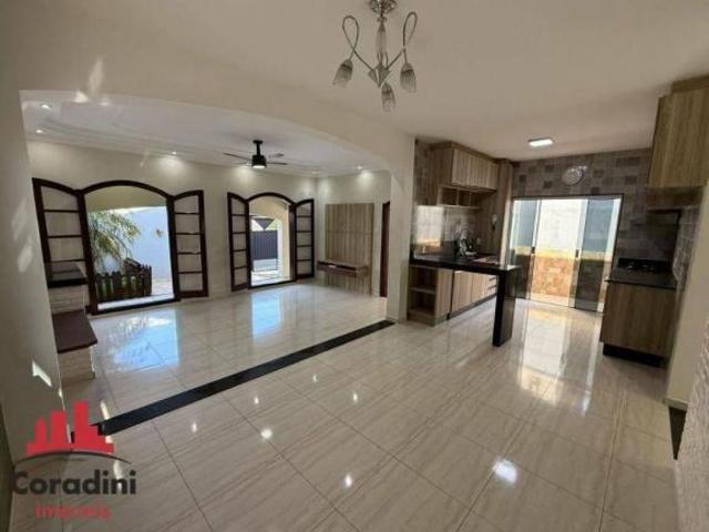 Casa à venda, 290 m² por R$ 698.000 Jardim São Jorge Nova Odessa/SP