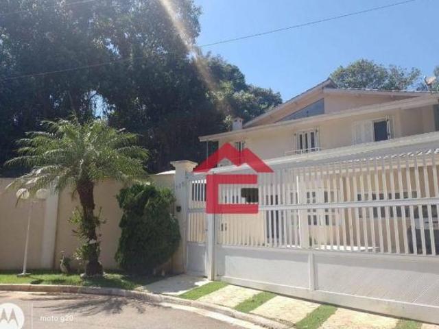 Casa à venda, 291 m² por R$ 1.450.000,00 Transurb Itapevi/SP