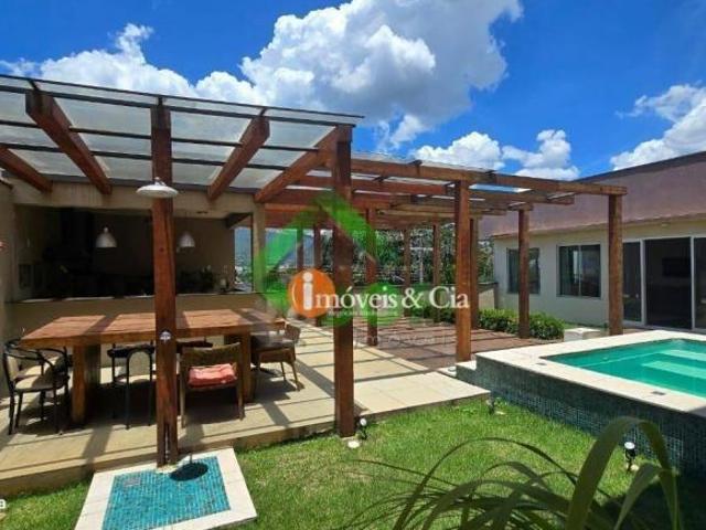 Casa à venda, 291 m² por R$ 1.899.550,00 Jardim Paulista Atibaia/SP