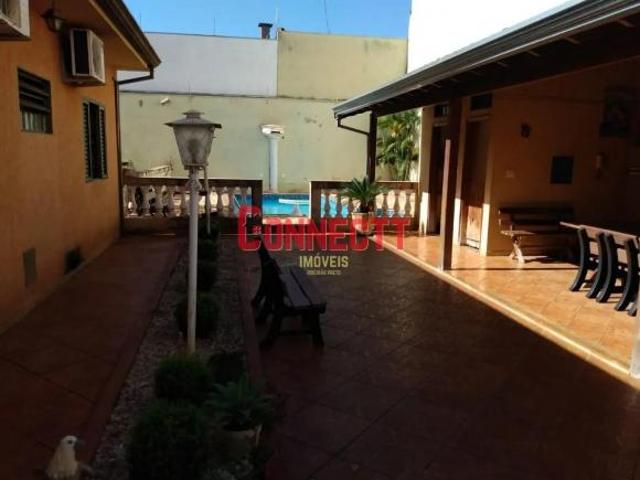 Casa à venda, 291 m² por R$ 900.000,00 Campos Elíseos Ribeirão Preto/SP