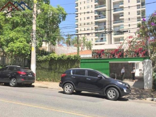Casa à venda, 292 m² por R$ 3.000.000,00 Campo Belo São Paulo/SP
