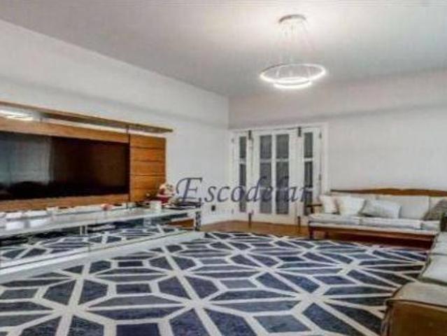 Casa à venda, 292 m² por R$ 17.000.000,00 Jardim Paulistano São Paulo/SP