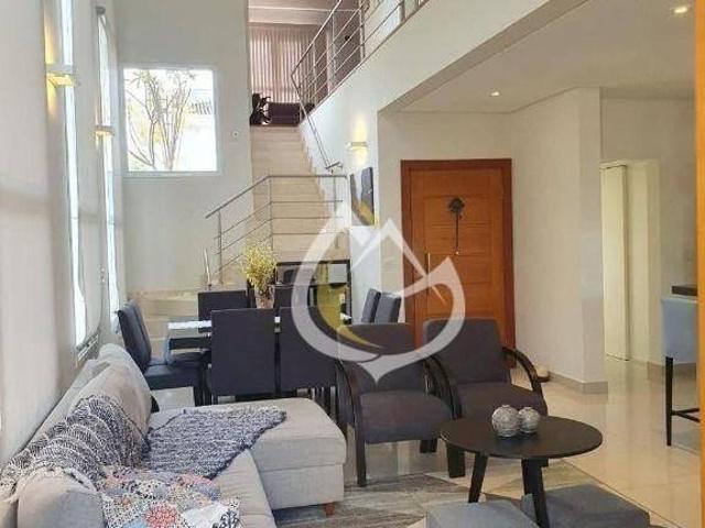 Casa à venda, 292 m² por R$ 1.649.000,00 Residencial Yucatan Paulínia/SP