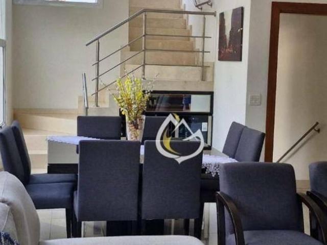 Casa à venda, 292 m² por R$ 1.690.000,00 Residencial Yucatan Paulínia/SP