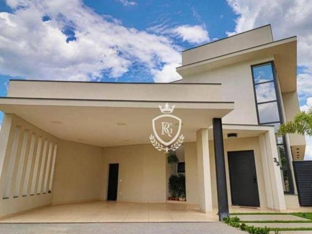 Casa com 4 dormitórios à venda, 292 m² por R$ 2.750.000,00 Residencial Saint Paul Itu/SP