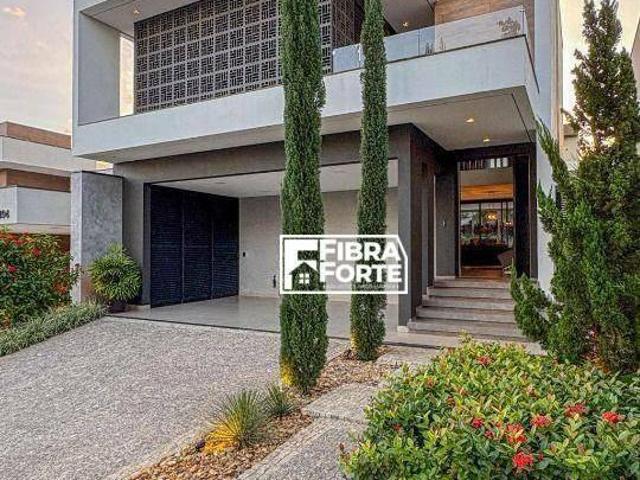 Casa à venda, 292 m² por R$ 2.790.000,00 Swiss Park Campinas/SP
