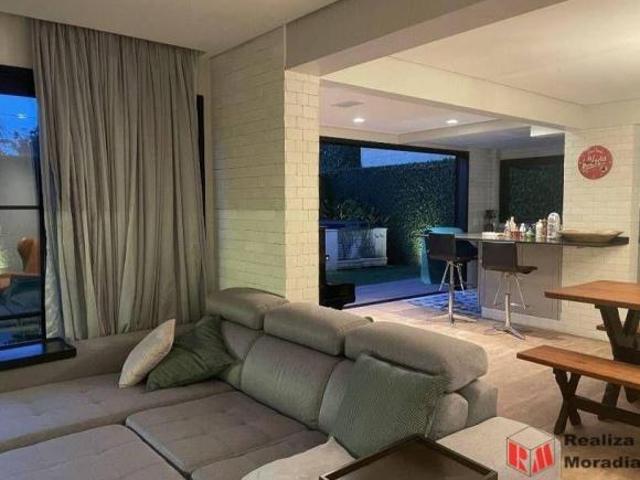 Casa à venda, 292 m² por R$ 2.800.000,00 Bosque do Vianna Cotia/SP