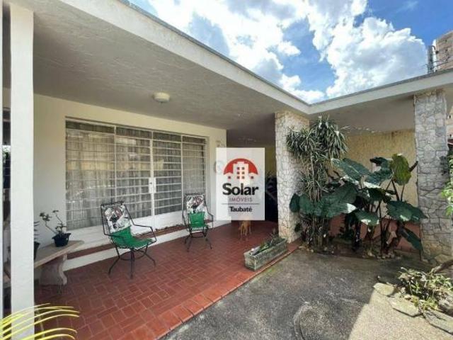 Casa à venda, 292 m² por R$ 500.000,00 Jardim Humaitá Taubaté/SP