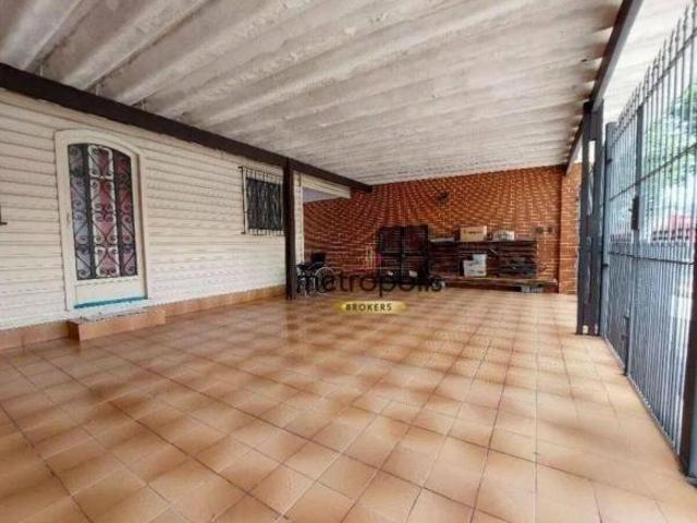 Casa à venda, 292 m² por R$ 900.000,00 Prosperidade São Caetano do Sul/SP