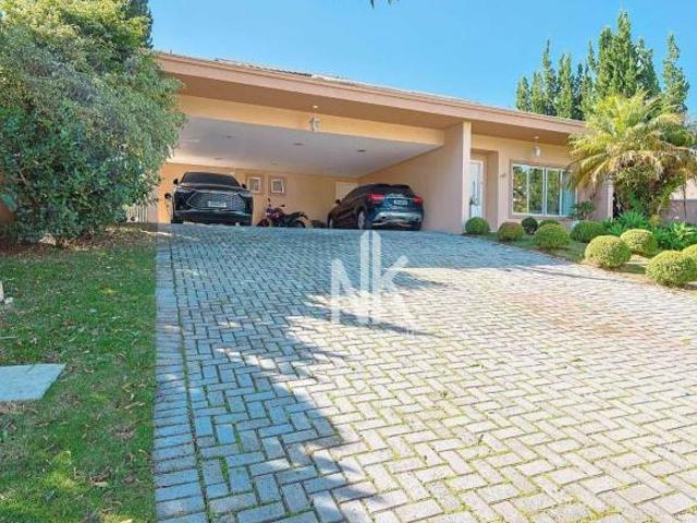 Casa à venda, 293 m² por R$ 3.600.000,00 Alphaville Graciosa Pinhais/PR