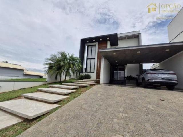 Casa à venda, 293 m² por R$ 1.950.000,00 Condomínio Mirante dos Ipês Salto/SP