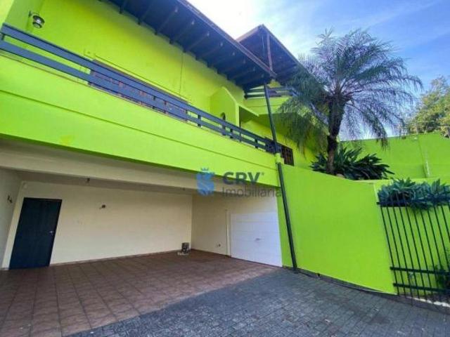 Casa à venda, 293 m² por R$ 2.500.000,00 Lima Azevedo Londrina/PR