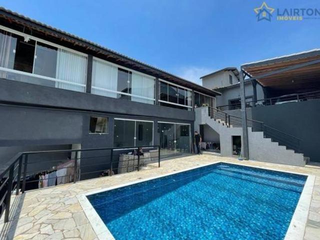 Casa à venda, 293 m² por R$ 780.000,00 Jardim Brogotá Atibaia/SP