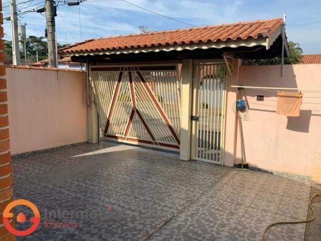 Casa à venda, 2 vagas, Cidade Jardim Boituva/SP