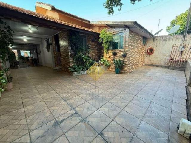 Casa à venda, 2 vagas, Jardim Europa Toledo/PR